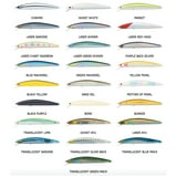 Daiwa Salt Pro SP Minnow 15F (BUNKER) 6" Floating Bait Lure - DSPM15F36 ...