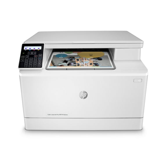 HP Color Laserjet Pro MFP 3301fdw All-in-One Wireless Color Laser ...
