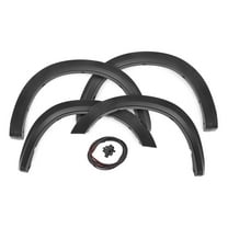 Rough Country Sport Style Fender Flares for 2020-2026 Ram 2500/3500 - S ...