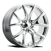 OE Creations Aluminum Rim PR196 20X9in Chrome Finish, 196C-295828 ...