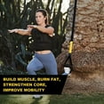 WeluvFit Home Resistance Training Kit, Resistance Trainer Fitness ...