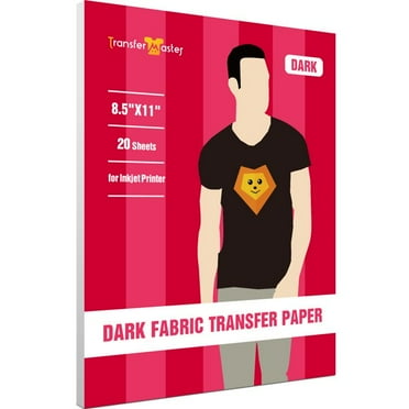 Transfer Magic Ink Jet Transfer Paper-8-1/2 X11 7/Pkg - Walmart.com