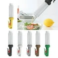 Refillable Plastic Sauce Dispenser Hanging Salad Dressing Bottle ...