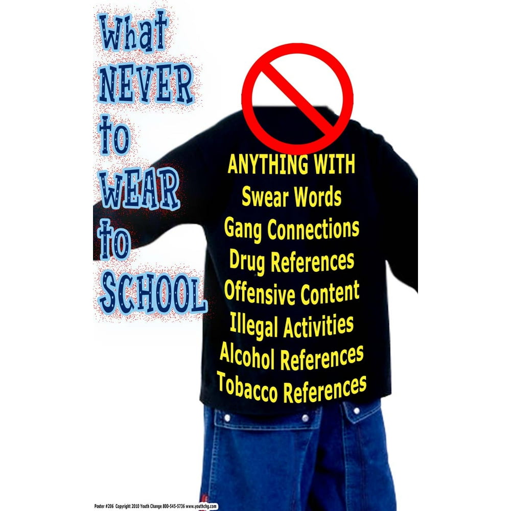 Youth Change Poster 206 Follow School Rules Classroom Poster Teaches Students About youth-change-poster-206-follow-school-rules-classroom-poster-teaches-students-about