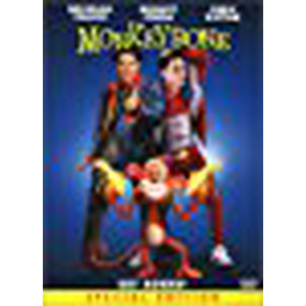Monkeybone (Special Edition) - Walmart.com - Walmart.com