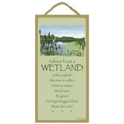 Wetland Signs