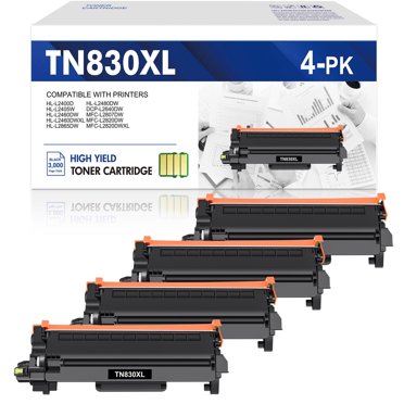TCT 119II Toner Cartridge 2 Pack - Premium Compatible Replacement for Canon 119II 3480B001AA ...