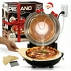 Piezano Pizza Oven & Grill Indoor Pizza Maker Machine Pizza Cooker 12 ...