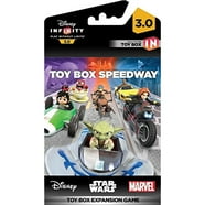 Disney Infinity: Toy Box Challenge: Starter Kit - Walmart.com