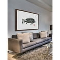 "Scamp Grouper" Framed Painting Print - Walmart.com