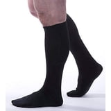 Allegro Men’s 8-15 mmHg Essential 122 Ribbed Compression Support Socks ...