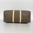 Pre-Owned Louis Vuitton Bag/Boston Bag Monogram Keepall 50 M41426 Brown ...