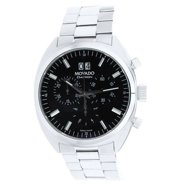 Movado Men's Series 800 Swiss Quartz Chronograph 42mm Watch - Black ...
