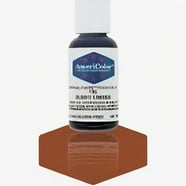 AmeriColor AmeriMist Lavender Sheen, .65 Ounce, Airbrush Food Color ...