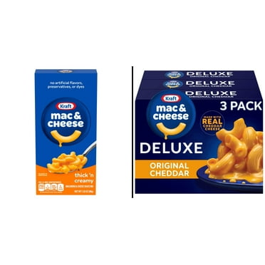 Kraft Easy Mac Original Flavor Macaroni Snacks, Single-Serve Pouches ...