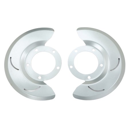 7679BDS, Original Standard Long Durability Brake Dust Shield Front Disc ...