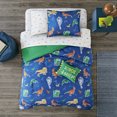 Home Essence Kids Ethan Complete Bed and Sheet Set - Walmart.com