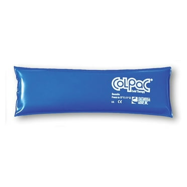 Colpac Cold Therapy Pad Blue, 11 x 21in 1 Count - Walmart.com