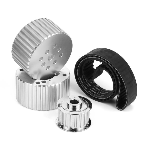 Alternator Pulley,Belt Drive Pulley Set Pulley Kit Crankshaft Pulley ...
