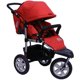 Tike Tech CityX3 Swivel Single Stroller - Walmart.com