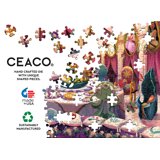 Ceaco - Disney - Princess Academy - 2000 Piece Interlocking Jigsaw ...