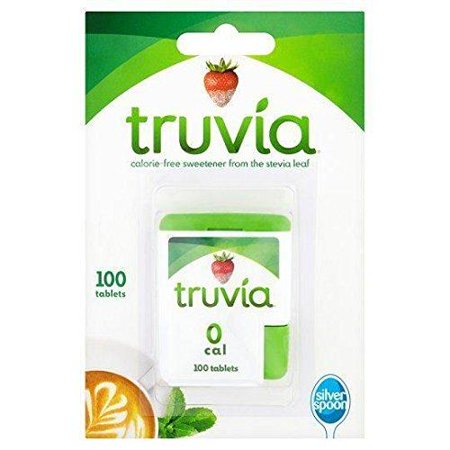 Truvia Truvia Sweetener - Tablets 100s (Pack of 4) - Walmart.ca