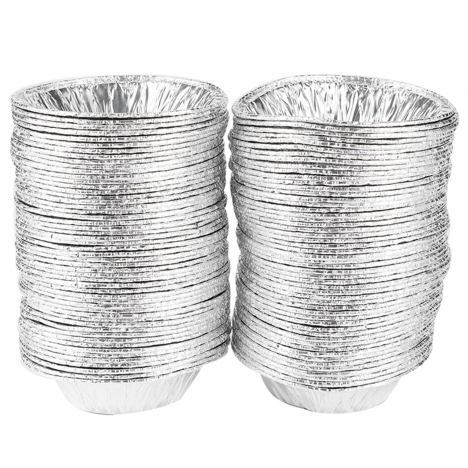 Click here for Unbranded Non Stick Egg Tart Mold 100pcs Nonstick... prices