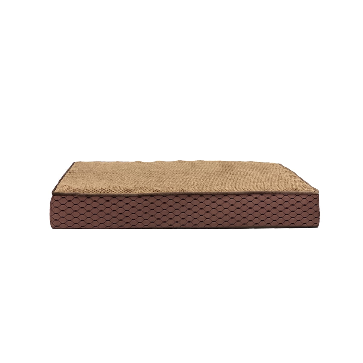 Click here for Sleep Zone Bamboo Dog Bed - Multiple Sizes Availab... prices
