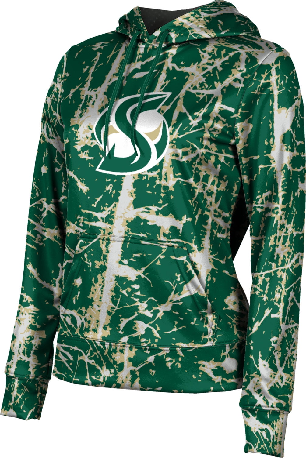 ProSphere Women's Sacramento State University Distressed Pullover ...