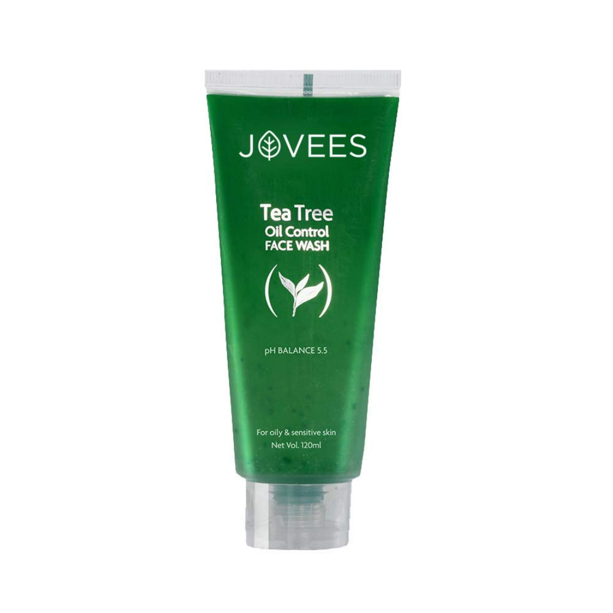 Click here for Jovees Tea Tree Oil Control Face Wash For Oily And... prices