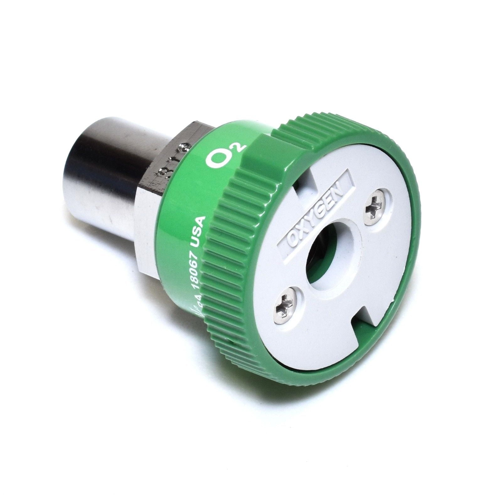 Precision Medical 2163 O2 Ohmeda Female Coupler - Walmart.com