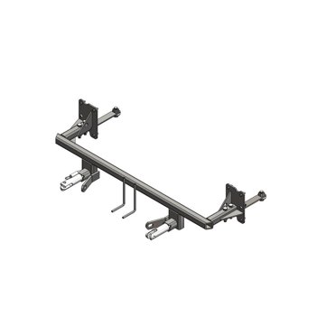 Blue Ox BXW1000-S Swaypro 1000 lb 9-9 RCVR Hitch - Walmart.com