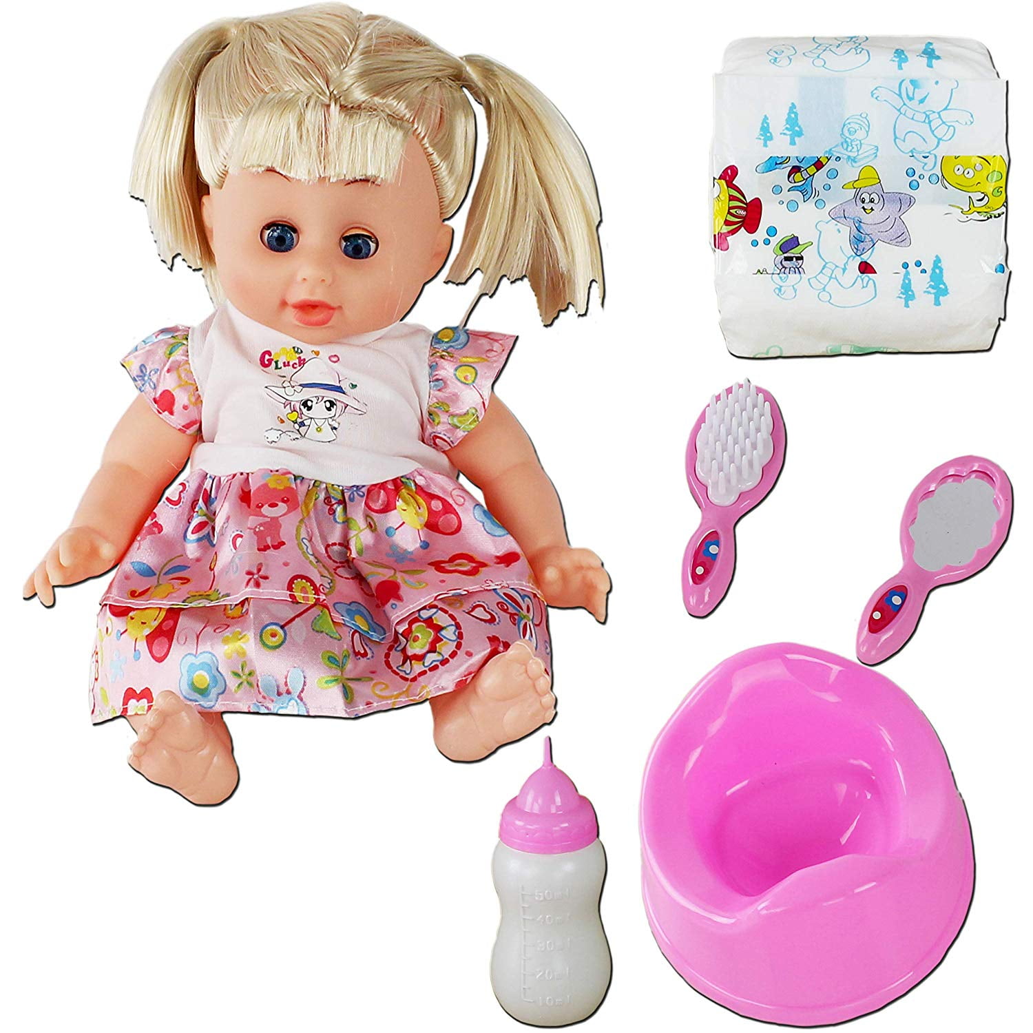 Children's Imaginative Interactive Play Battery Operated Cute ...