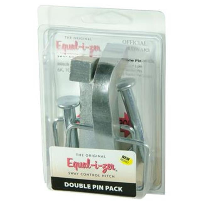 EQUALIZER 95019395 Double Spare Pin Pack - Walmart.com