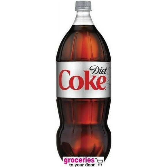 Coke Bottle 2 Liter