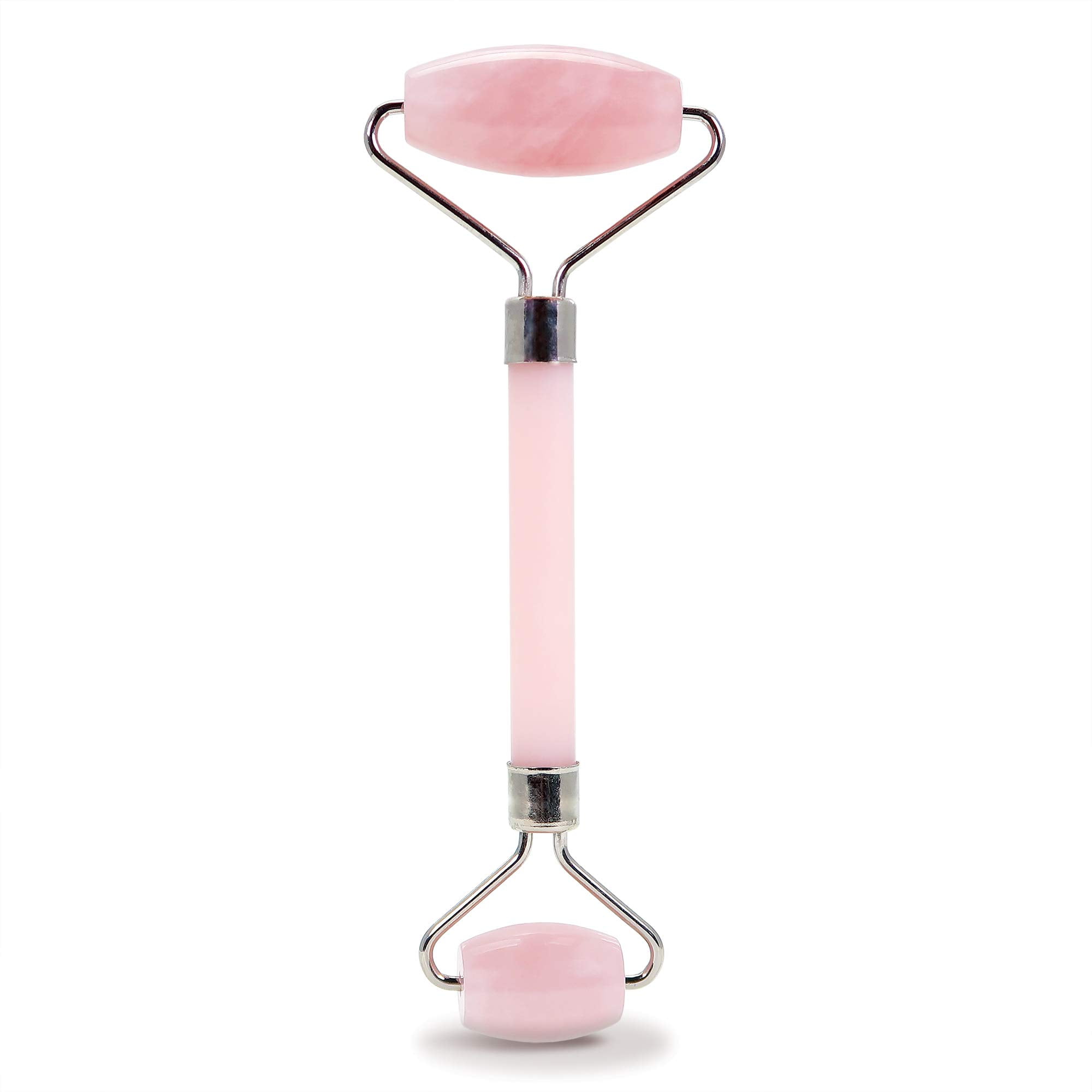Rodillo facial Plum Beauty Cuarzo Rosa para piel joven | Bodega Aurrera ...