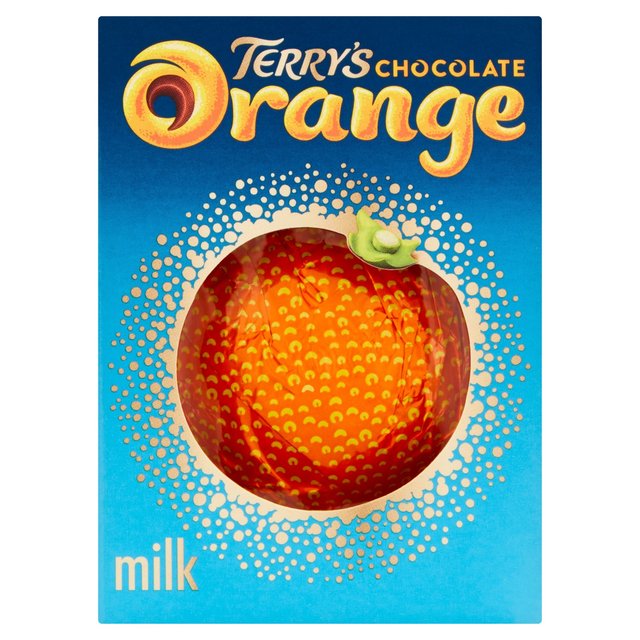 Terry's Milk Chocolate Orange Ball, 5.5-ounce Boxes (2 Pack) - Walmart.com