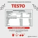 TES70 Suplemento Alimenticio Vitaminas para Hombres - 180 cápsulas ...