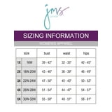 Just My Size Women's Plus Size Graphic Short Sleeve V-neck Tee ...