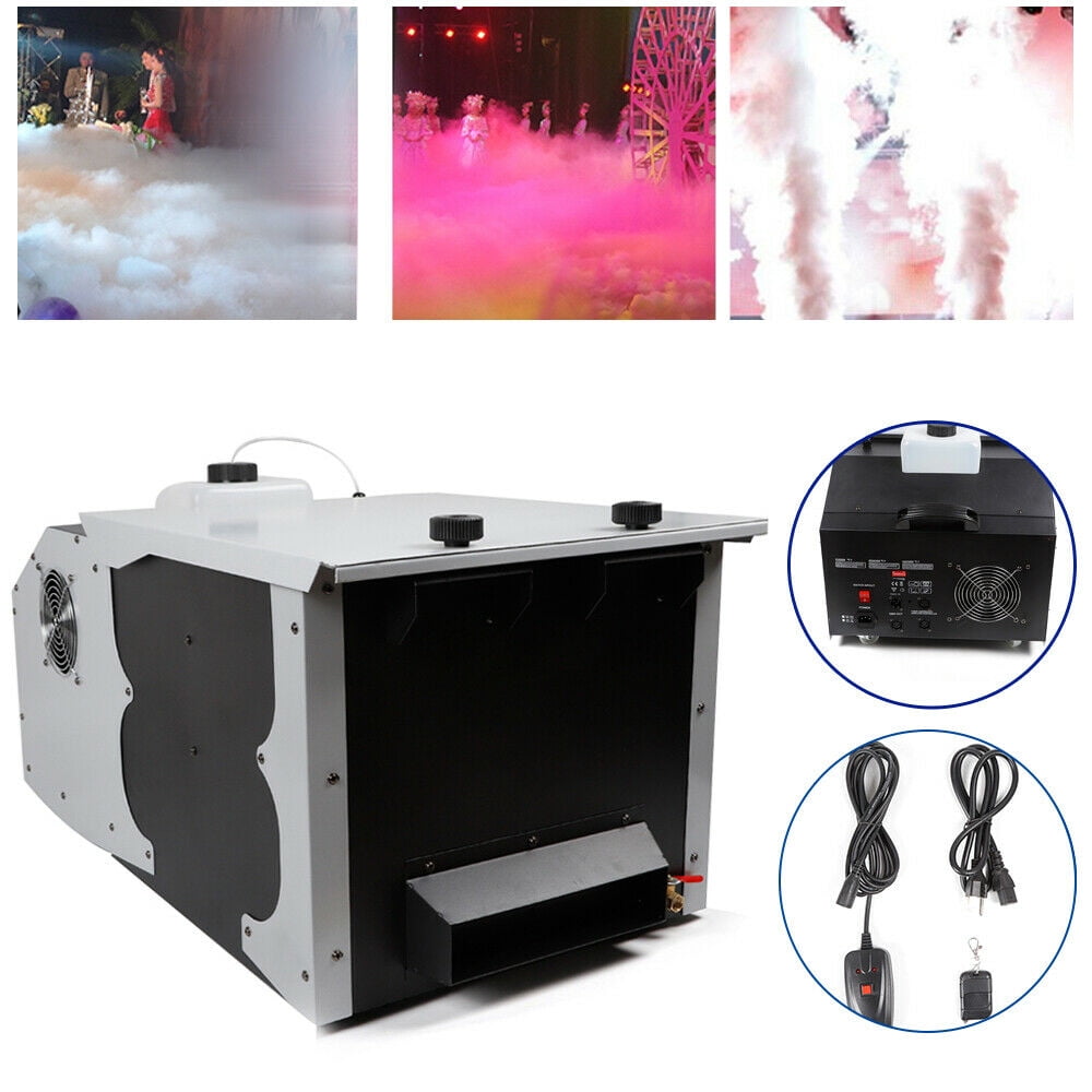 Lumin Lights Low Lying Fog Machine | Shelly Lighting