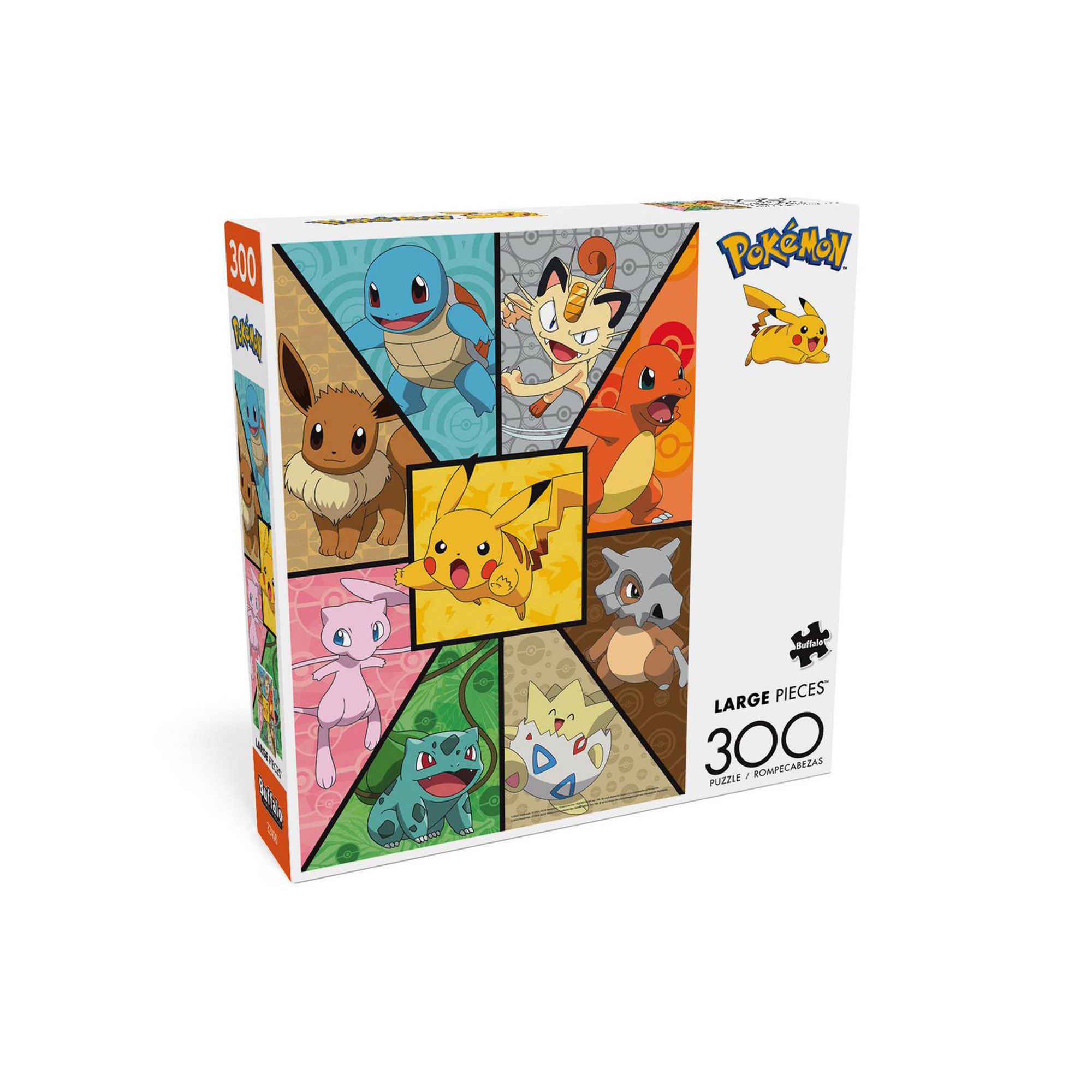 Click here for Buffalo Games - Pokémon - Kanto Companions - 300 P... prices