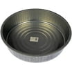 S & K Products 17007 13QT General Purpose Galvanized Steel Utility Pan ...