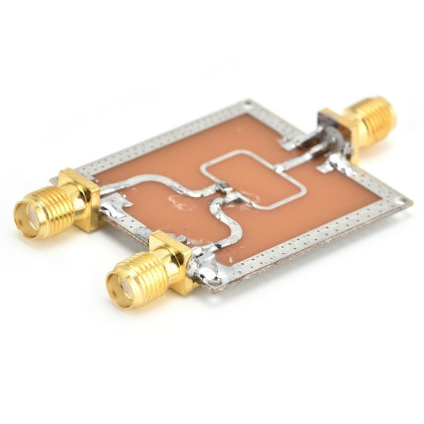 Signal Cable Splitter,1GHz‑3GHz Power Divider Portable Coaxial Cable ...