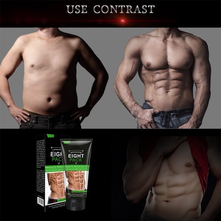 170ML Abdominal Muscle Firming Cream Body Slimming Anti Cellulite ...