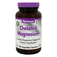 Solgar chelated magnesium tablets, 250 ct - Walmart.com