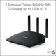NETGEAR - AX1800 WiFi 6 Router, 1.8Gbps (RAX10) - Walmart.com