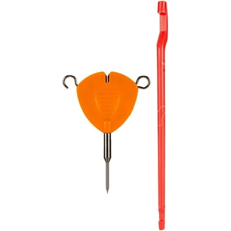 Fishing Baiting Rigs Tool Kit Set Bait Needle Knot Puller Hook Tester ...