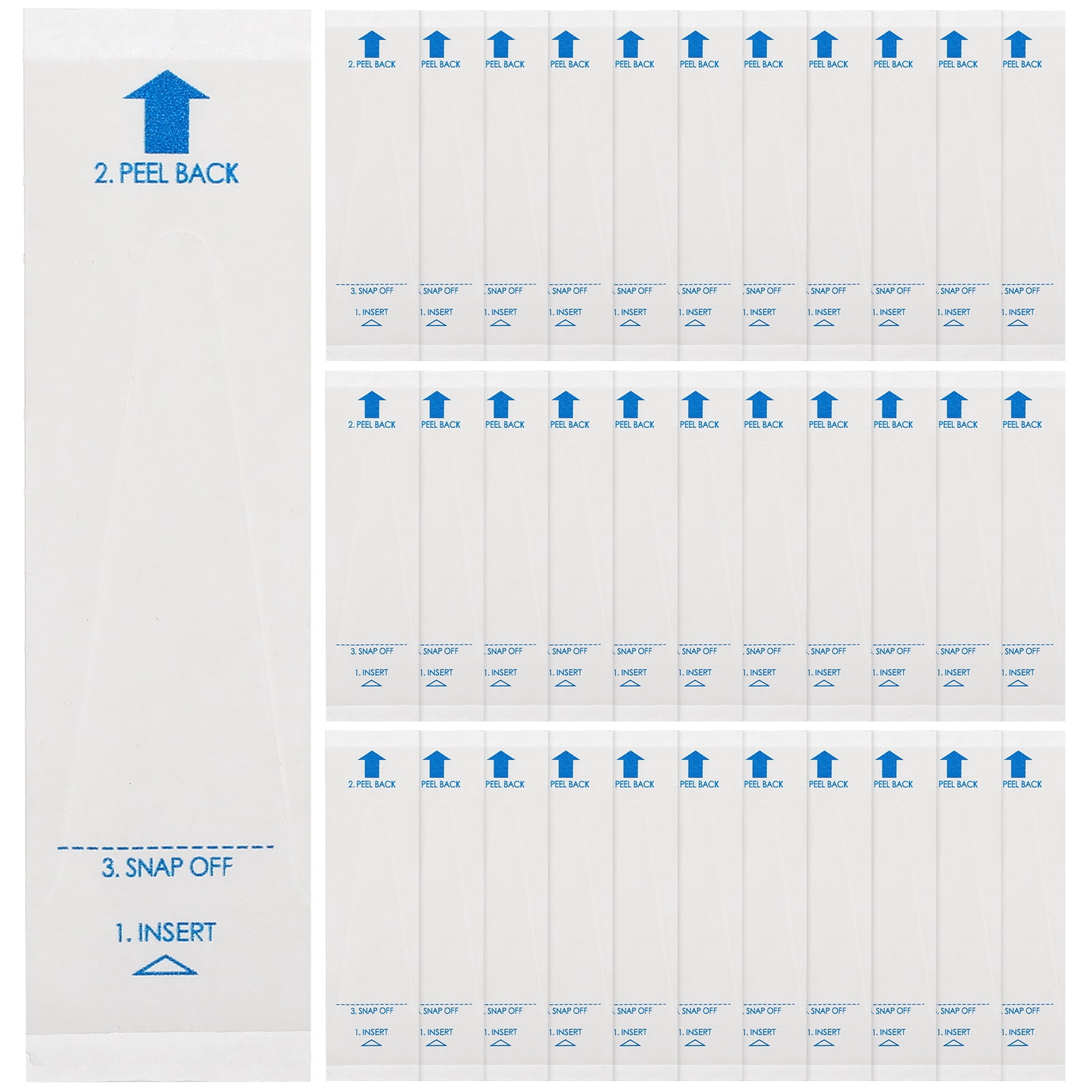 Click here for Shisuyan 100pcs Safe Digital Thermometer Probe Cov... prices