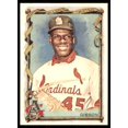 2023 TOPPS ALLEN AND GINTER #176 BOB GIBSON ST. LOUIS CARDINALS ...