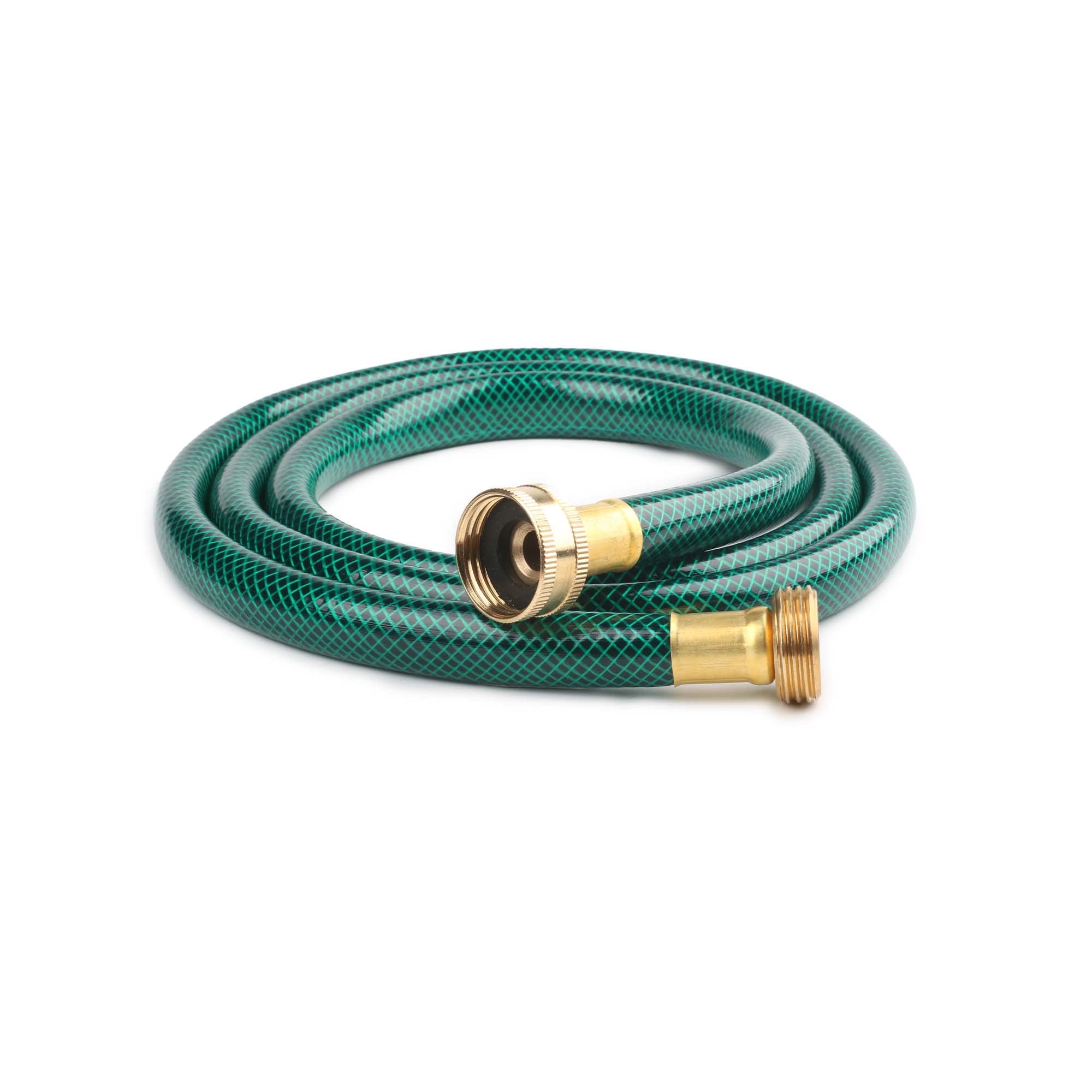 FUNJEE ½" Outdoor Garden Hose for Lawns, Water Hose, Boat Hose ...